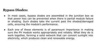The Complete Guide to Photovoltaic (PV) Modules | PDF