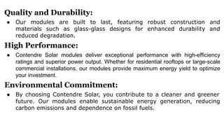 The Complete Guide to Photovoltaic (PV) Modules | PDF