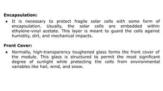 The Complete Guide to Photovoltaic (PV) Modules | PDF