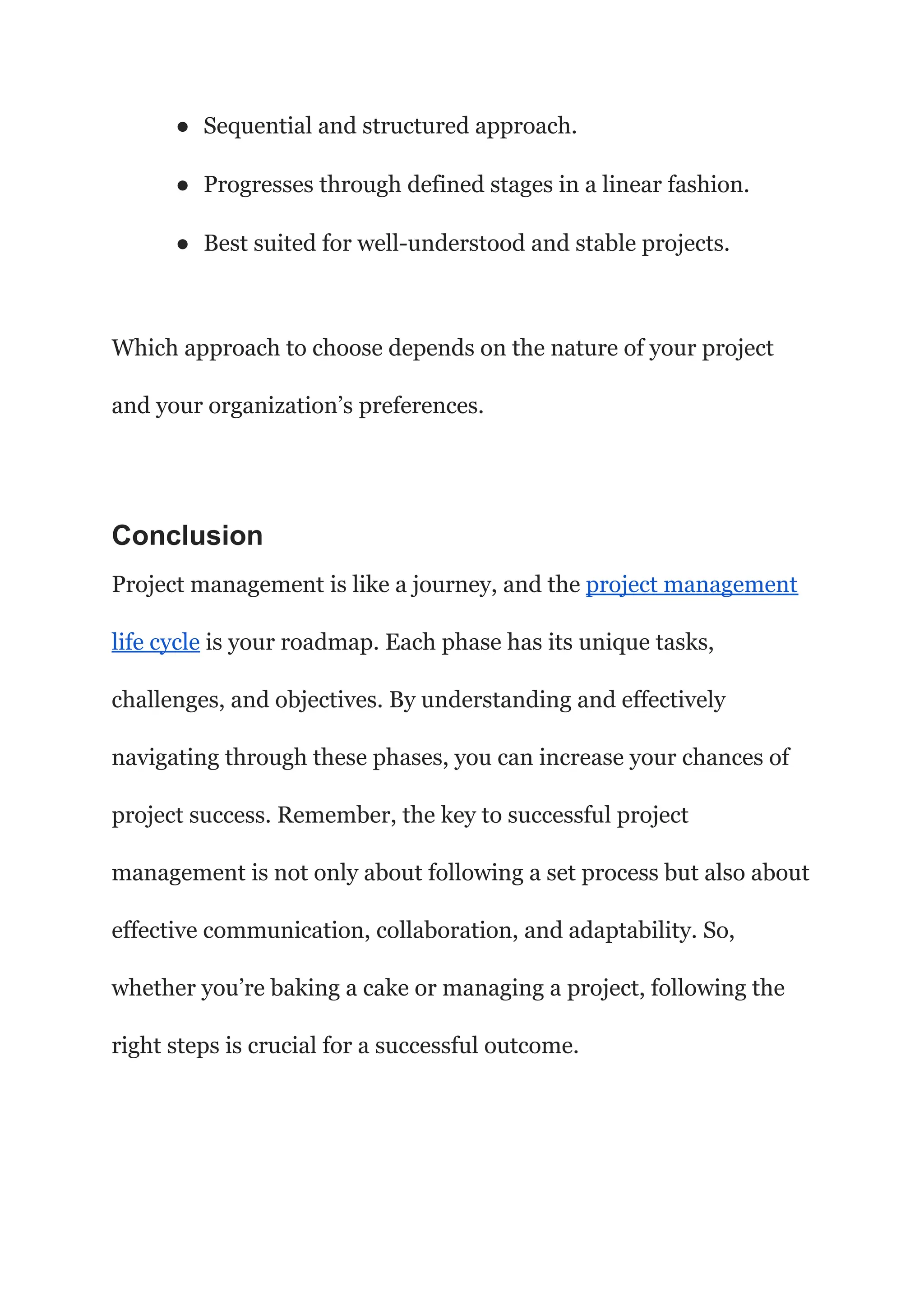 The Complete Guide to Project Management Life Cycle Phases.pdf ...