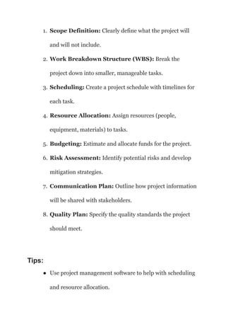 The Complete Guide to Project Management Life Cycle Phases.pdf ...