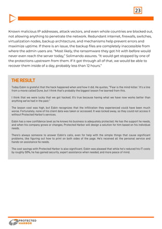 The Complete Guide to Ransomware Protection for SMBs | PDF | Computing ...