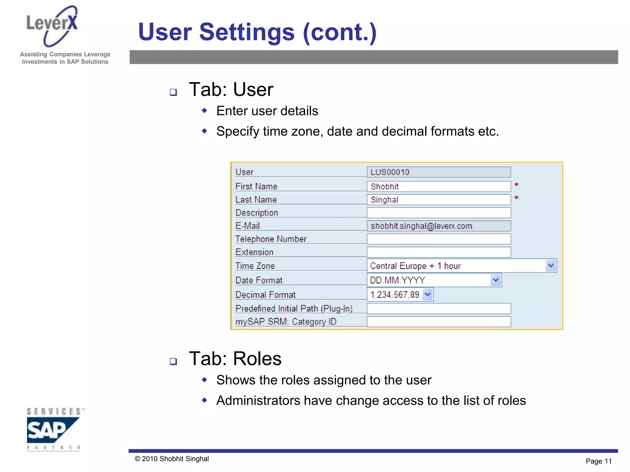 The Complete Guide To SAP cFolders | PPTX