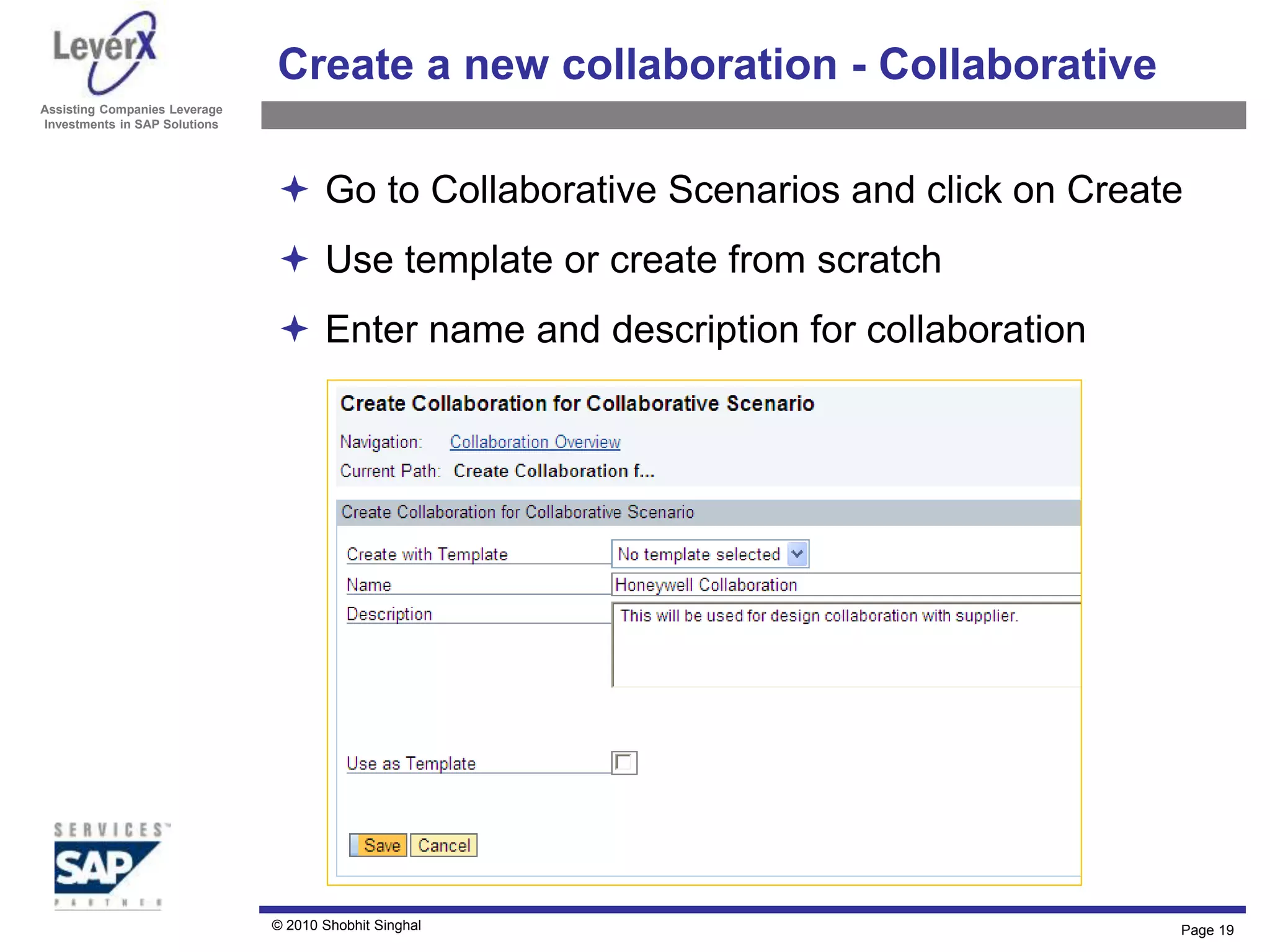 The Complete Guide To SAP cFolders | PPTX