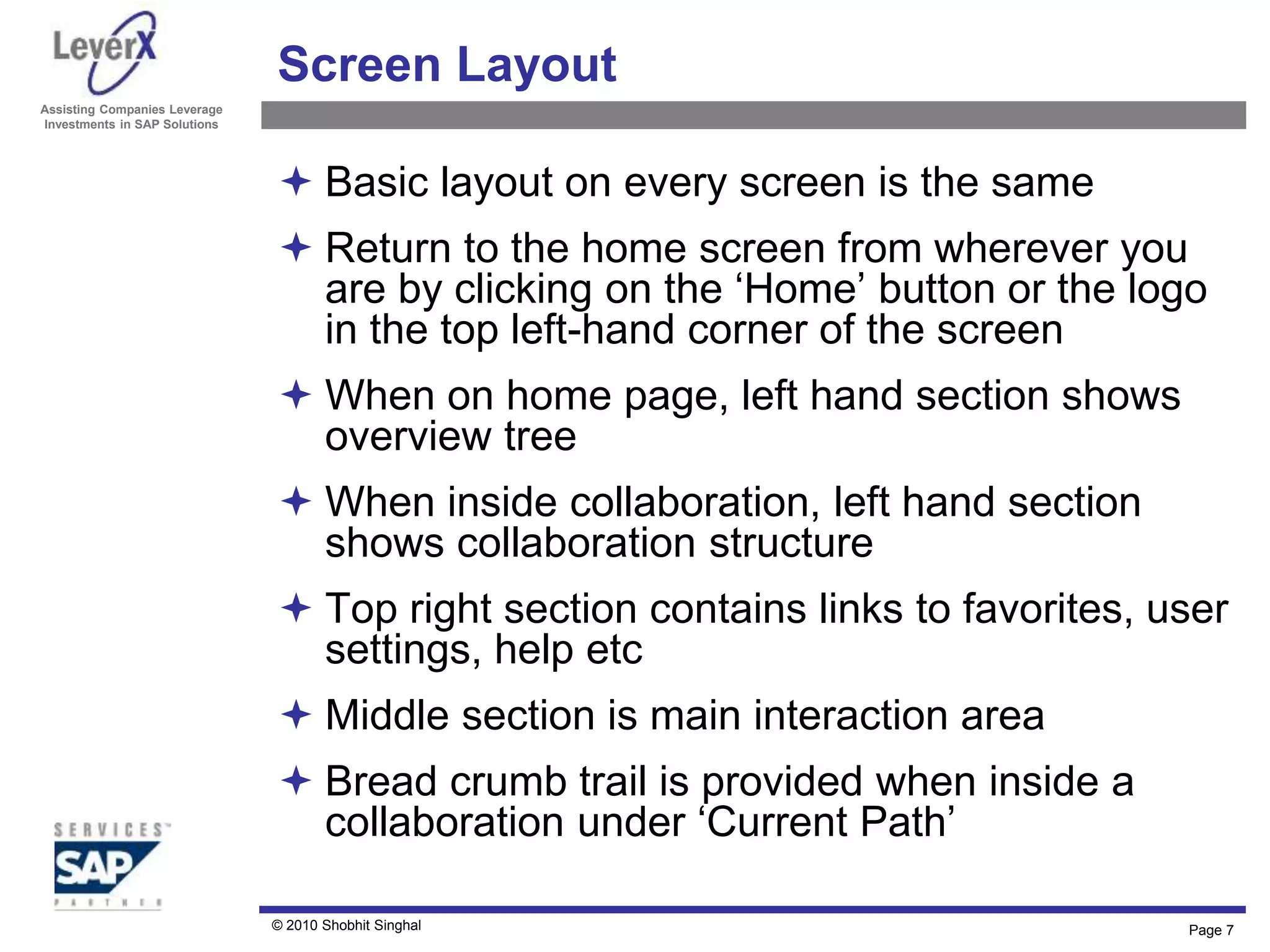 The Complete Guide To SAP cFolders | PPTX