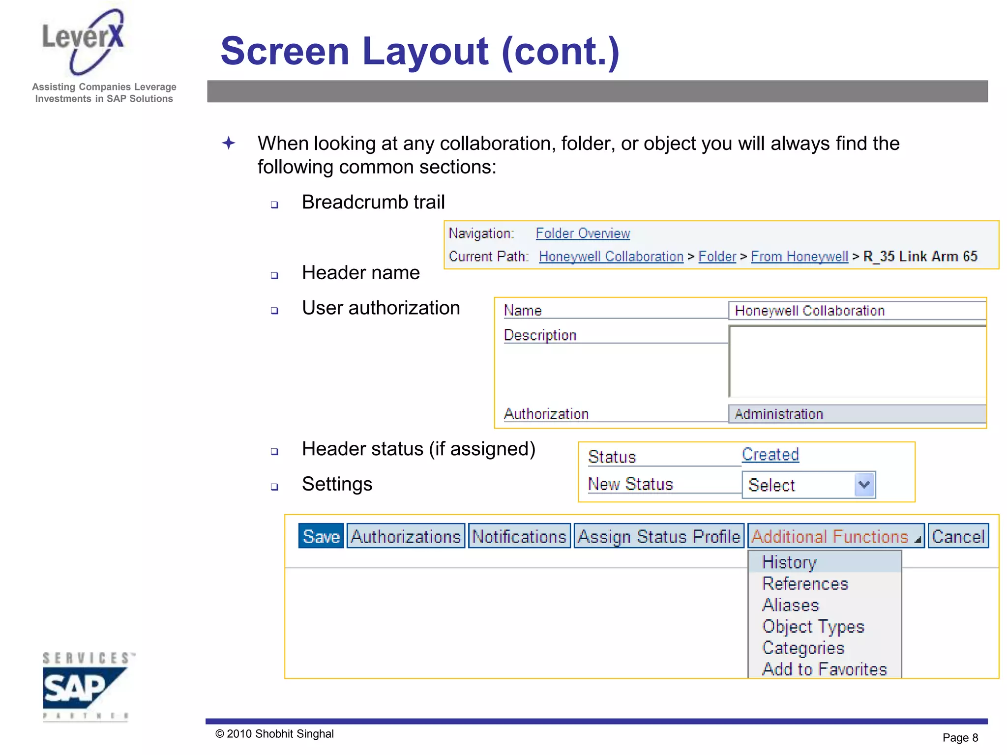 The Complete Guide To SAP cFolders | PPTX