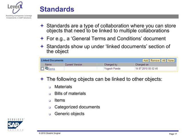 The Complete Guide To SAP cFolders | PPTX