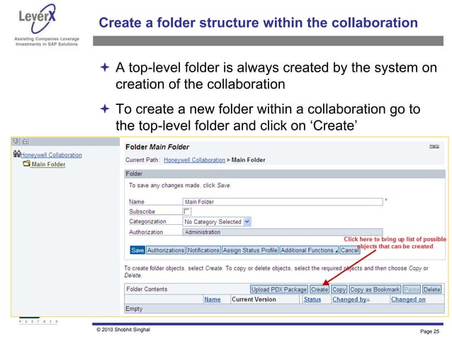 The Complete Guide To SAP cFolders | PPTX