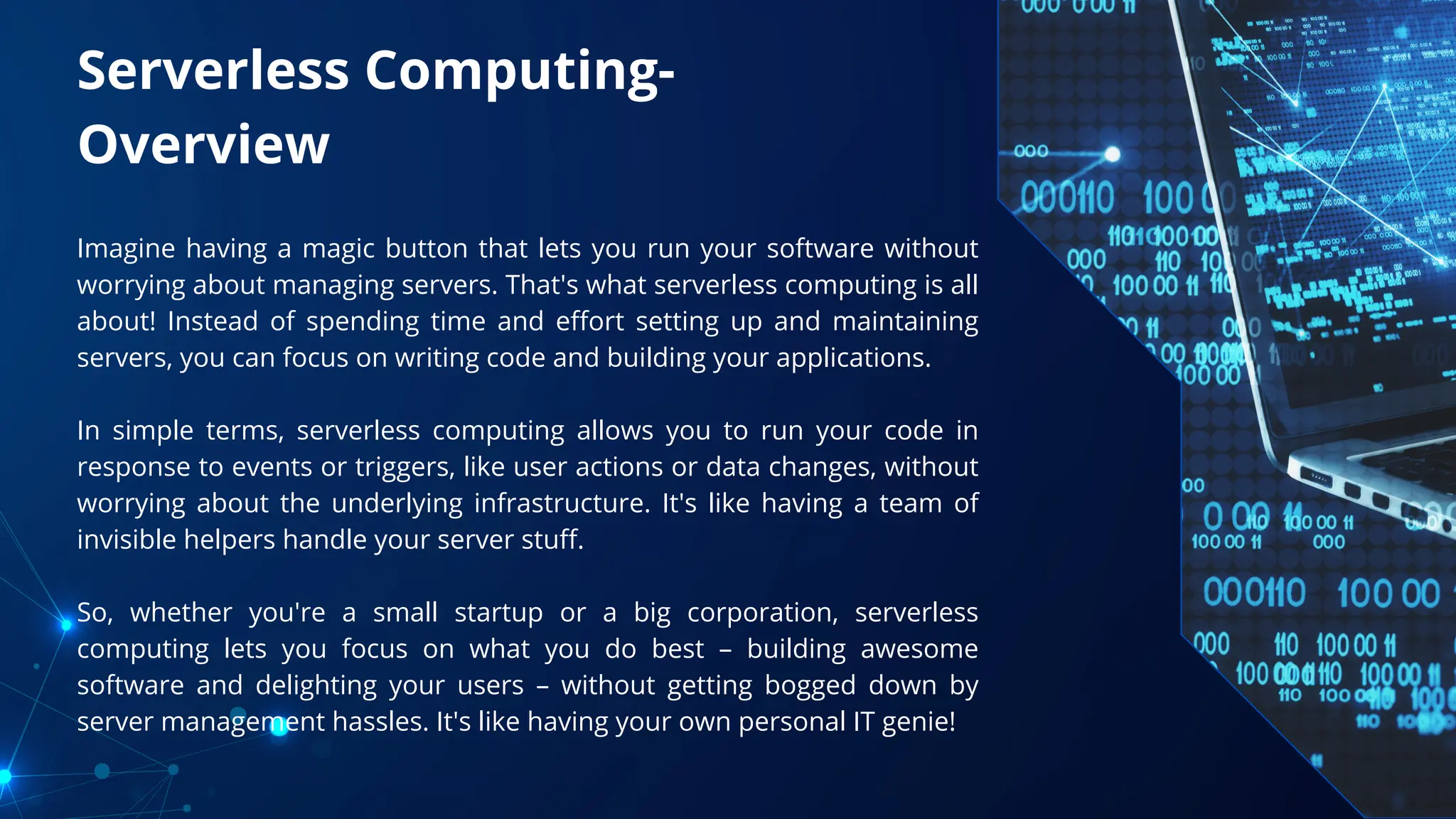 The Complete Guide To Serverless Computing Pdf