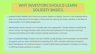The Complete Guide to Solidity Development for Investors.pptx