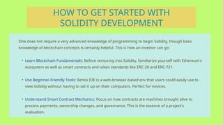 The Complete Guide to Solidity Development for Investors.pptx