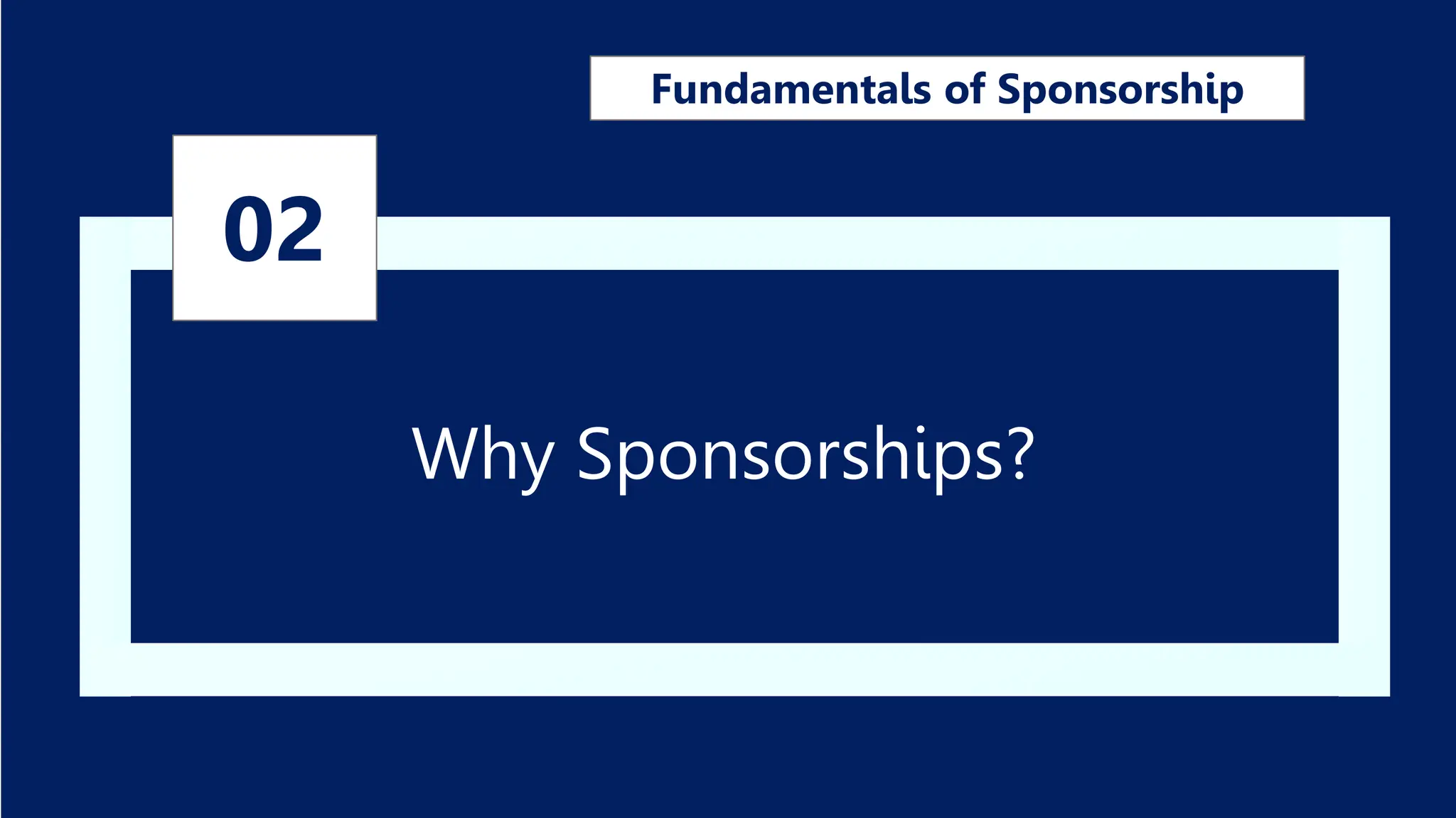 Everything you need to know about Sponsorship Marketing | PPTX ...