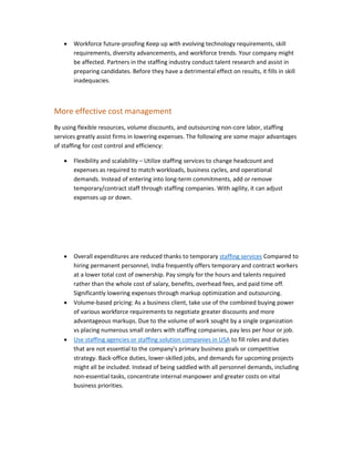 The Complete Guide to Staffing Services in.pdf