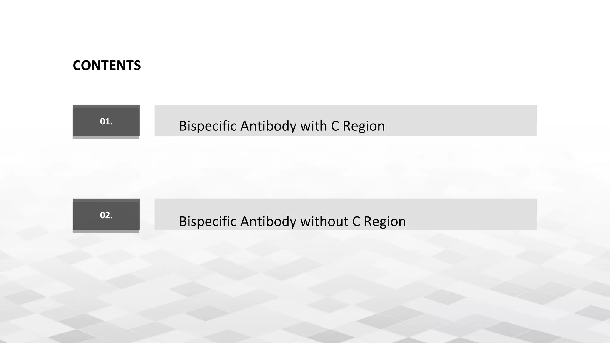 The complete guide to the structure of bispecific antibodies | PPT