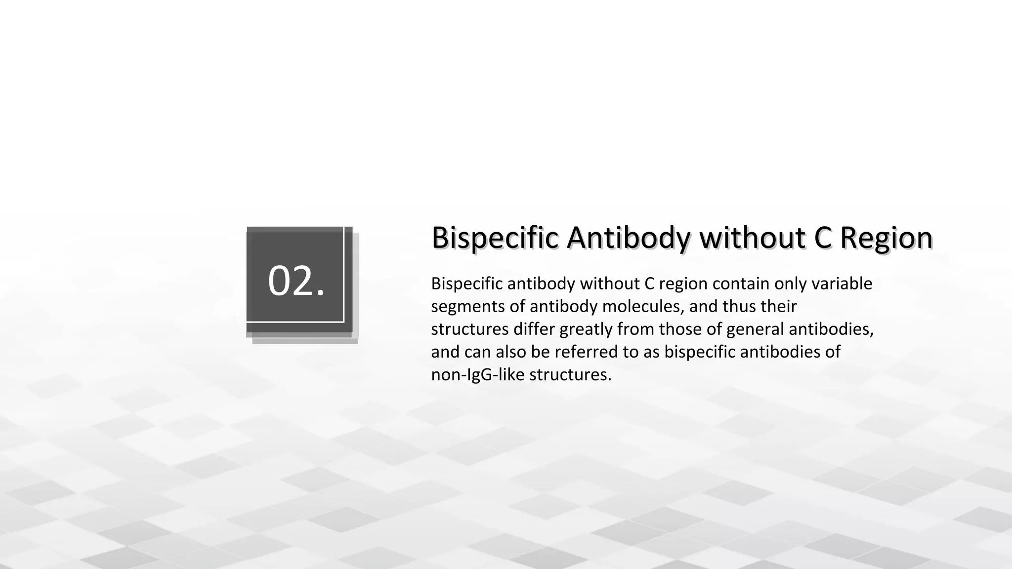 The complete guide to the structure of bispecific antibodies | PPT