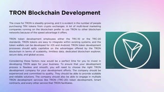 The Complete Guide to Tron (TRC-20) Token Development.pdf