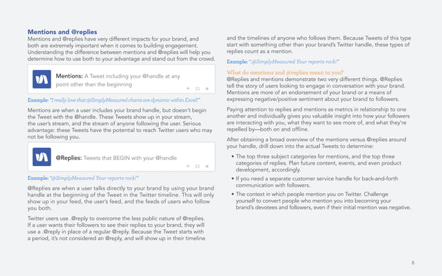 The Complete Guide to Twitter Measurement | PPT