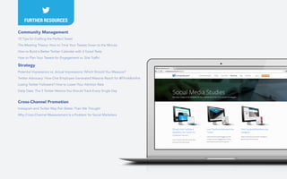 The Complete Guide to Twitter Measurement | PPT
