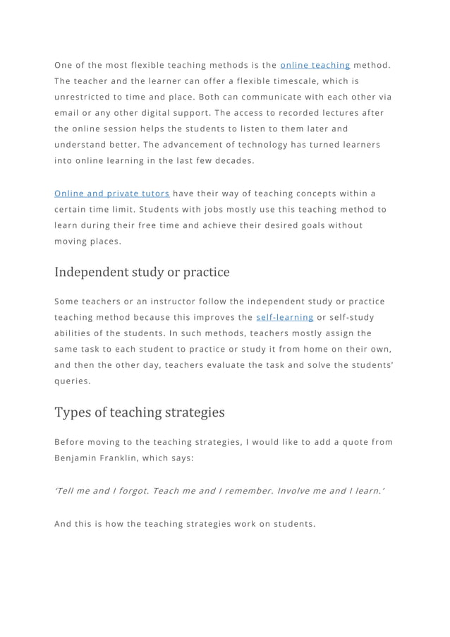 The Complete List Of Teaching Methods And Strategies pdf the-complete-list-of-teaching-methods-and-strategies-pdf
