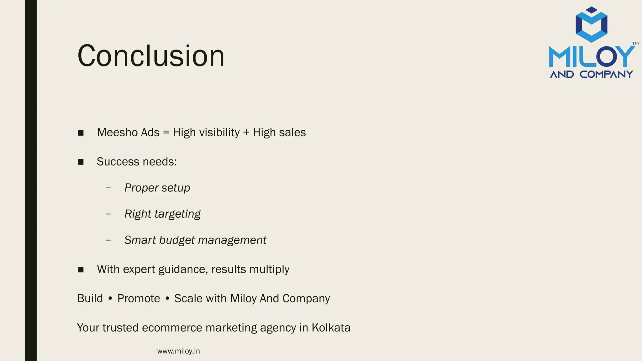 Complete Meesho Ads Guide – Setup, Targeting & Budgeting | Miloy And ...