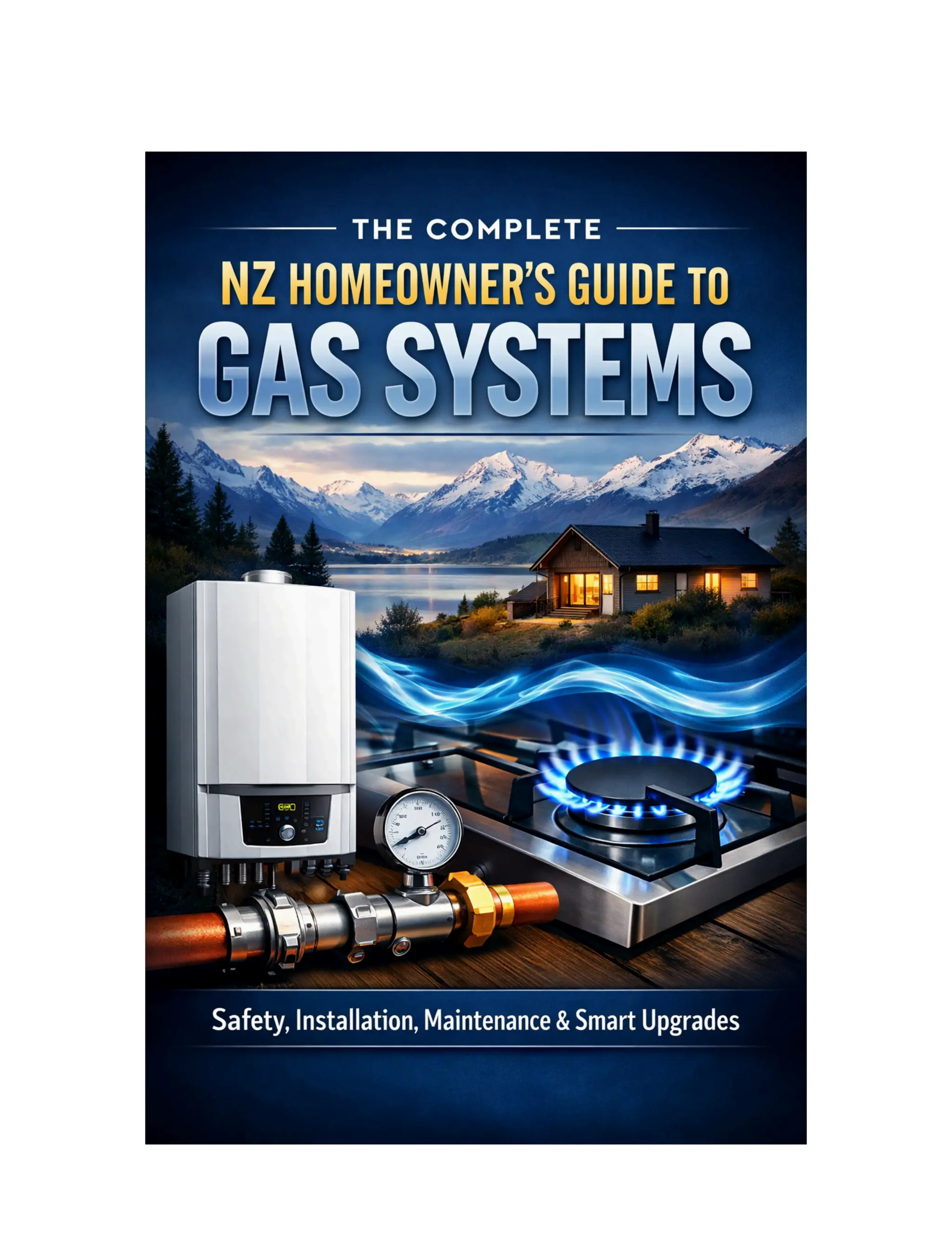 Gas Systems for NZ Homes: Safety, Compliance & Smart Upgrades Explained ...