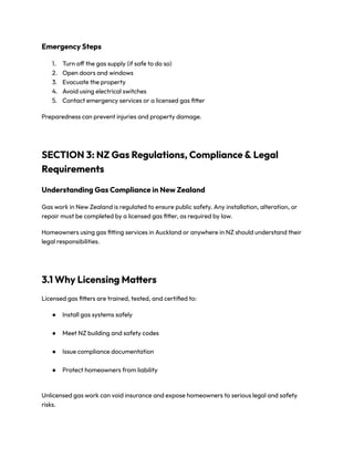 Gas Systems for NZ Homes: Safety, Compliance & Smart Upgrades Explained ...