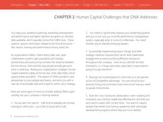 The Complete Organizational Network Analysis Handbook_APR2014 # ...