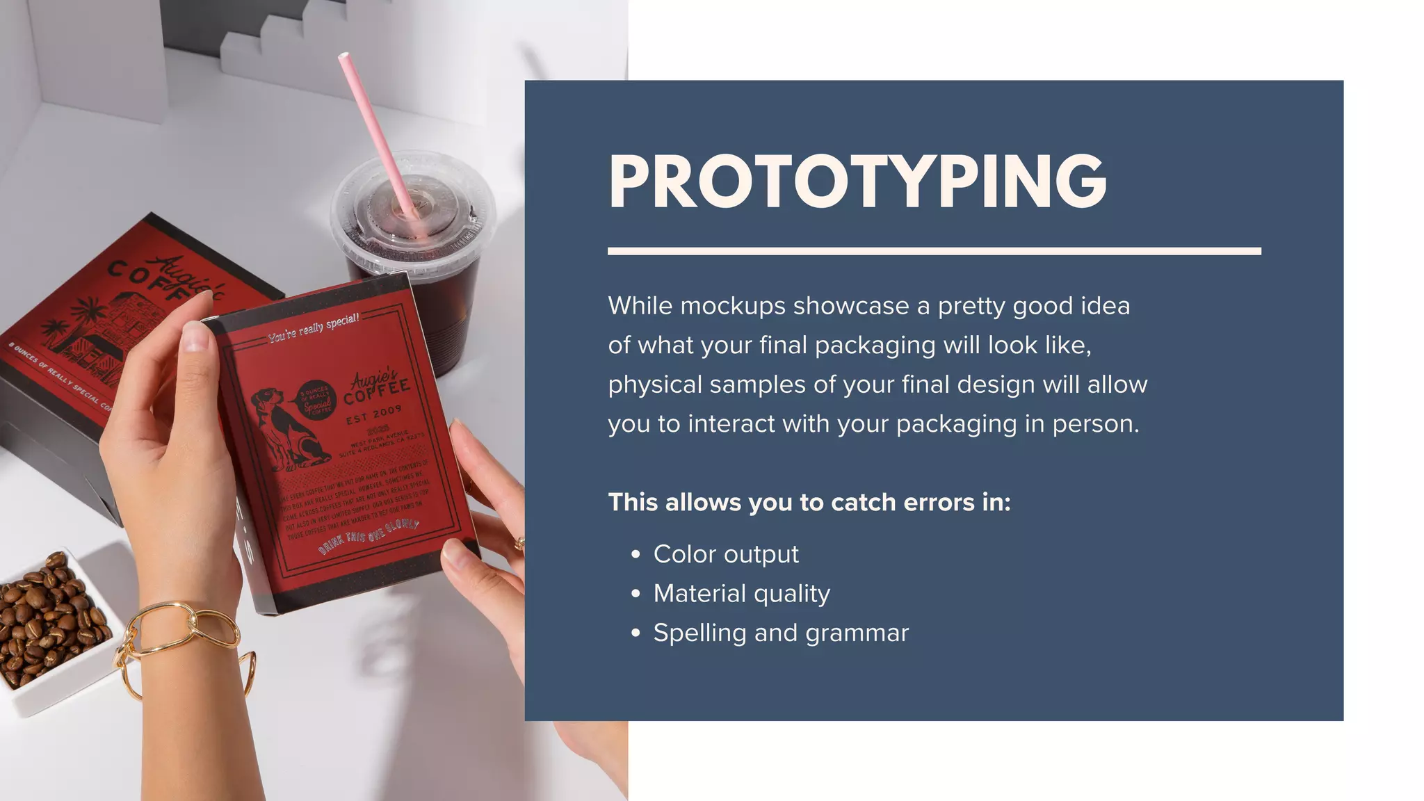 The Complete Packaging Design Process Guide: A Step-By-Step Guide | PDF