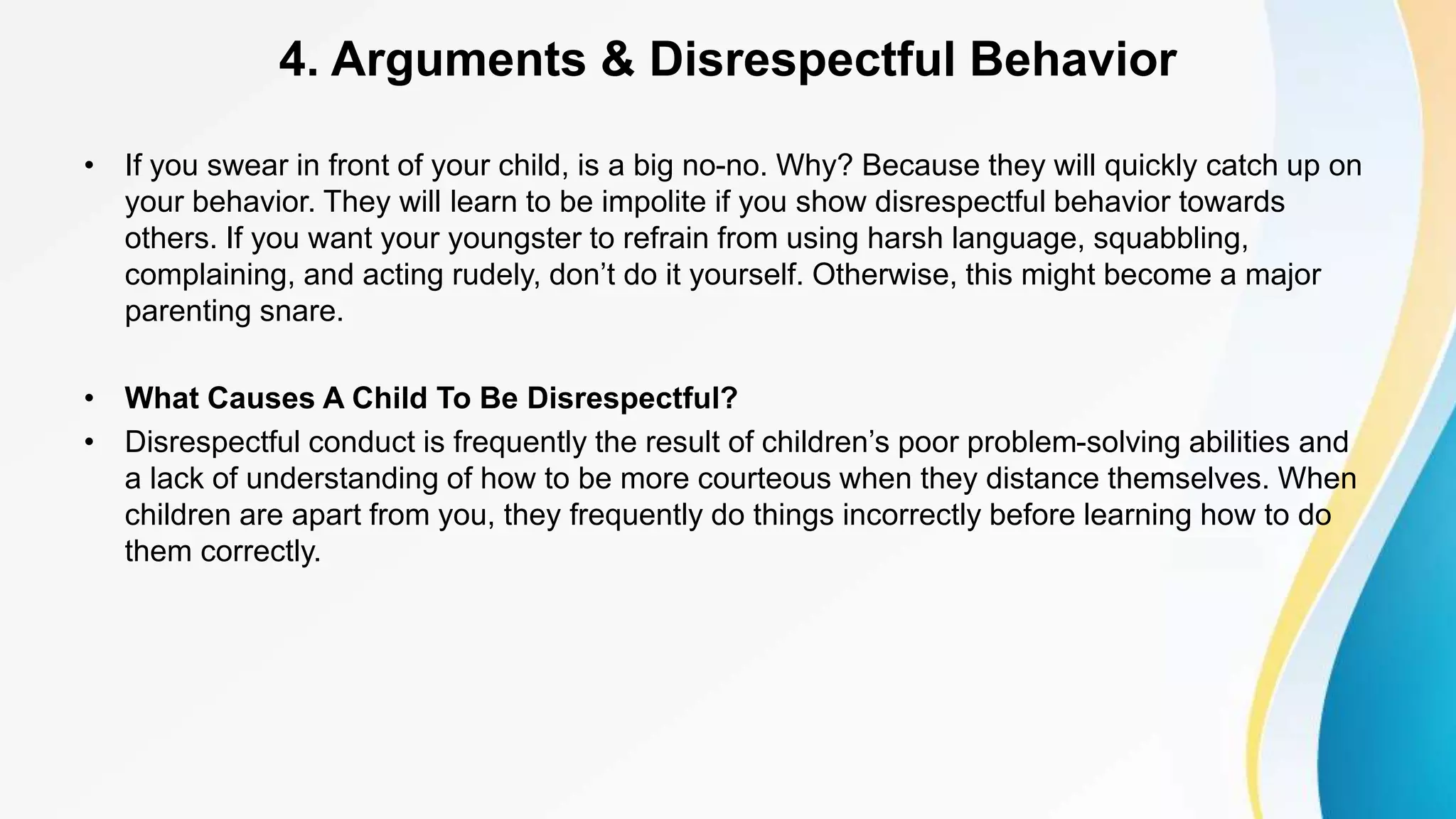 The Complete Parenting Strengths and Weaknesses List.pptx