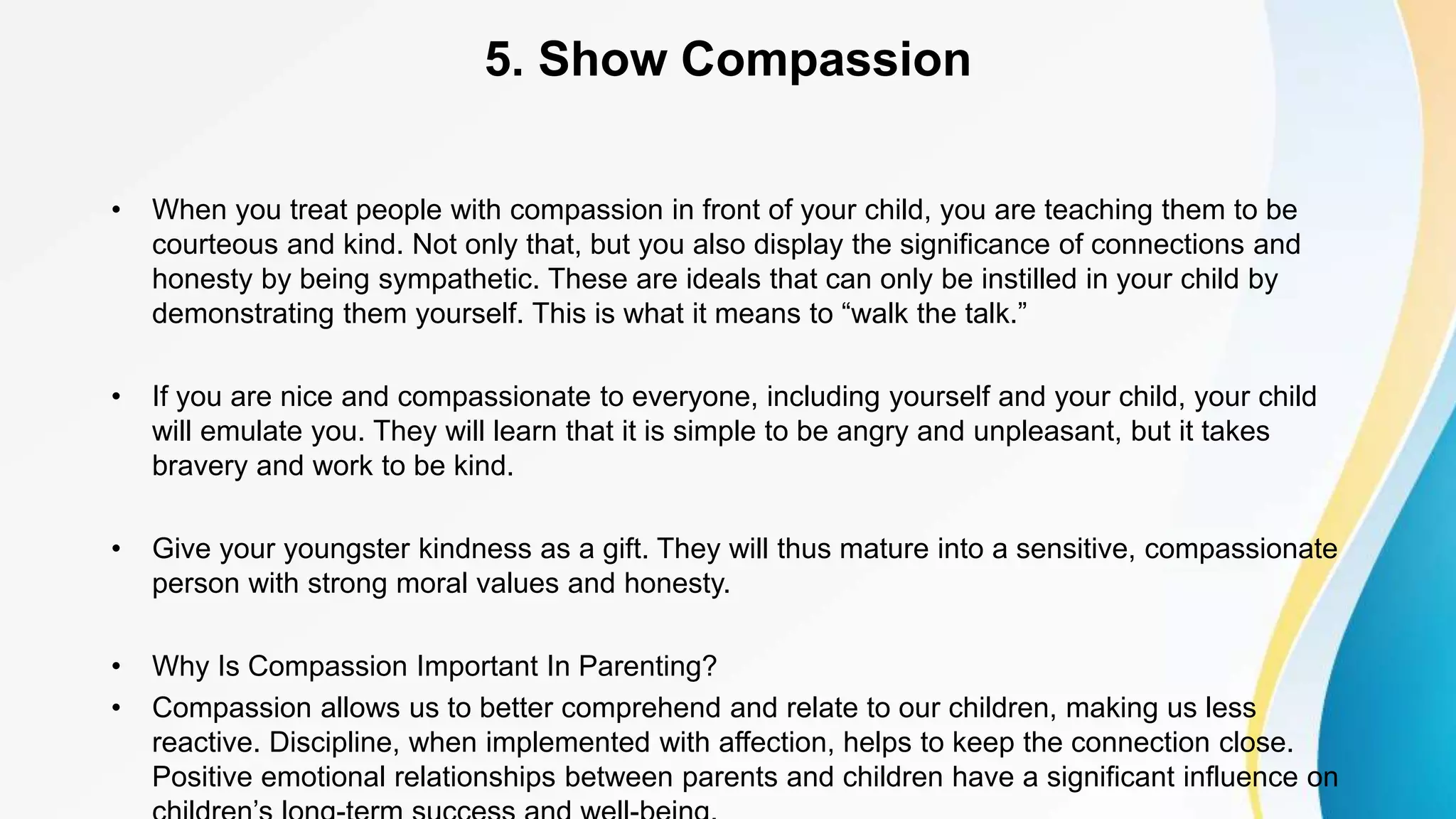 The Complete Parenting Strengths and Weaknesses List.pptx