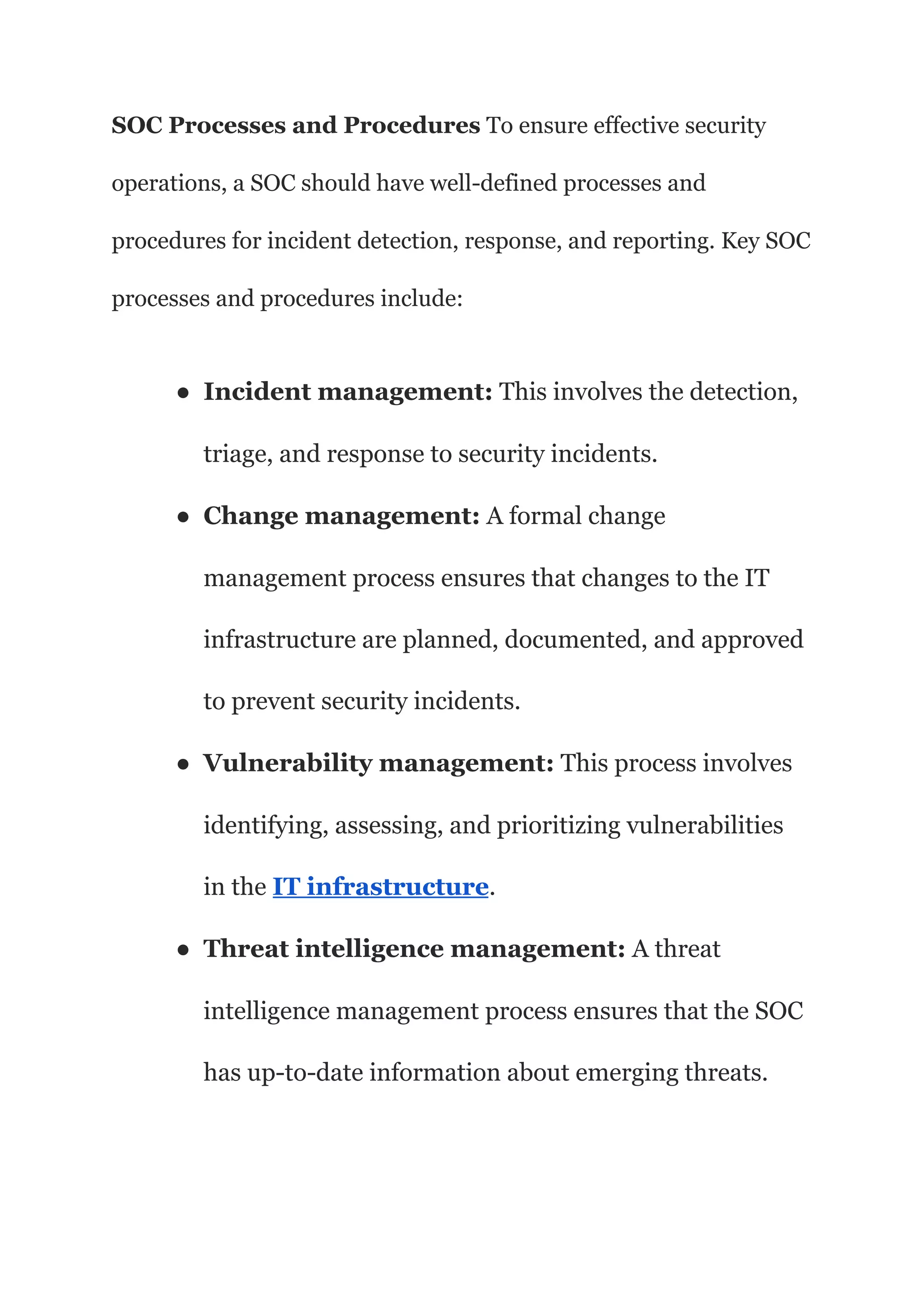 The Complete Security Operations Center Guide for 2023 | PDF