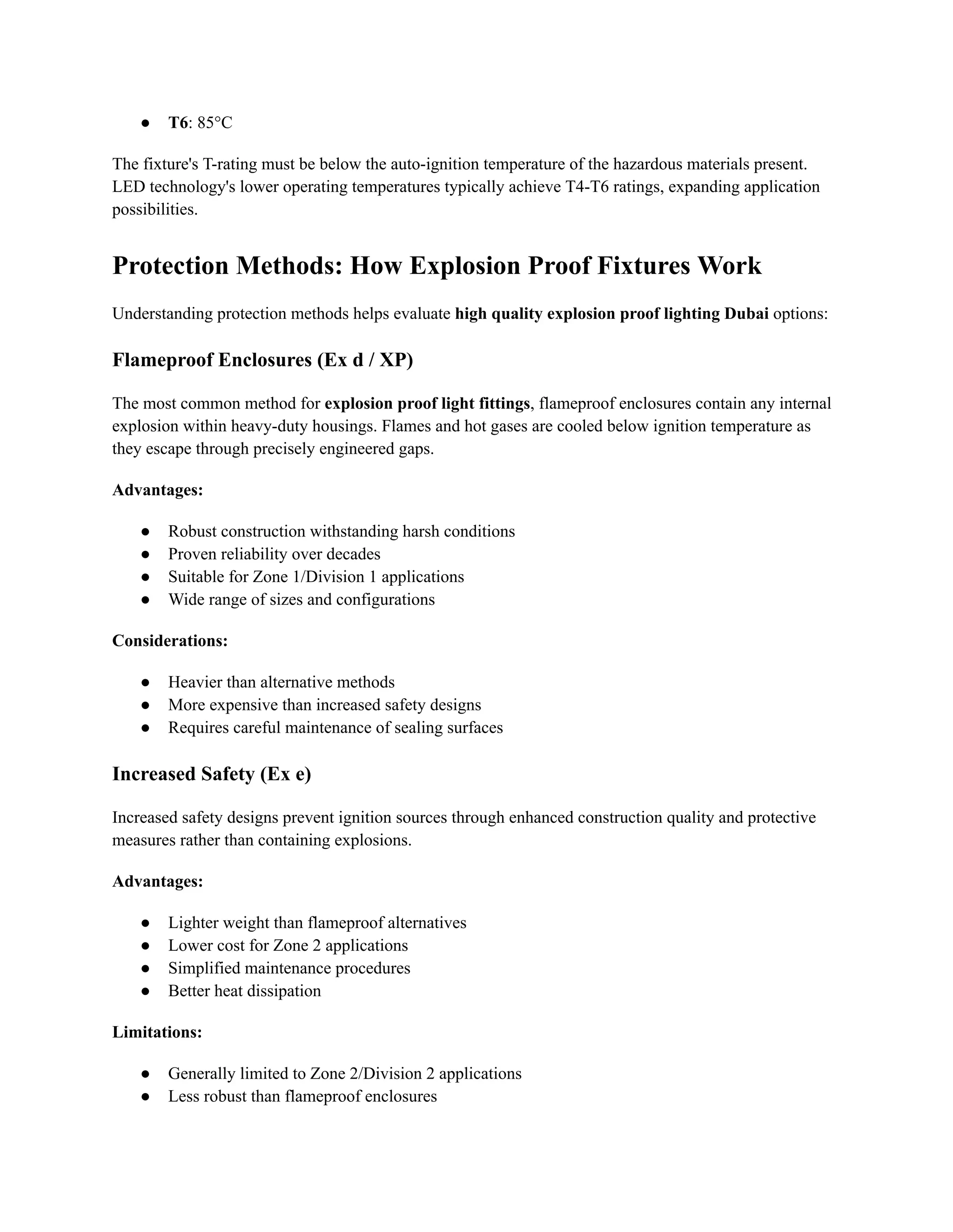 The Complete Selection Guide_ Choosing the Right Explosion Proof Light ...