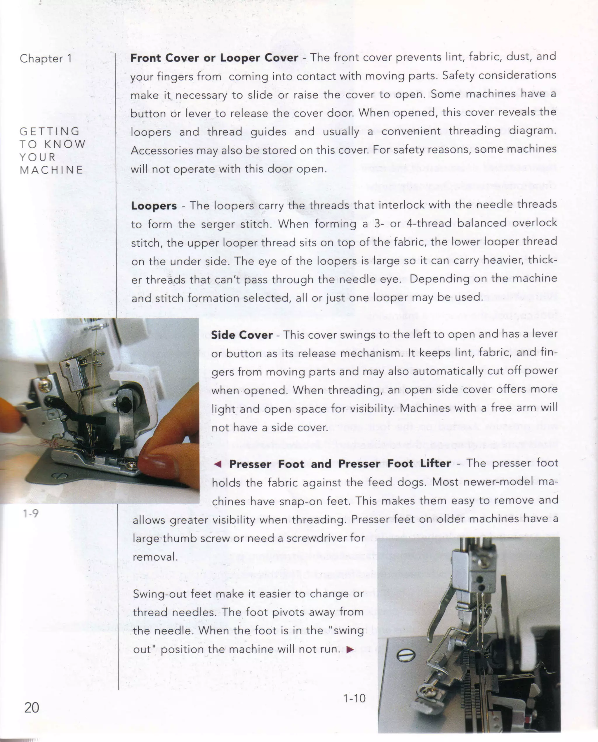 The complete serger handbook | PDF