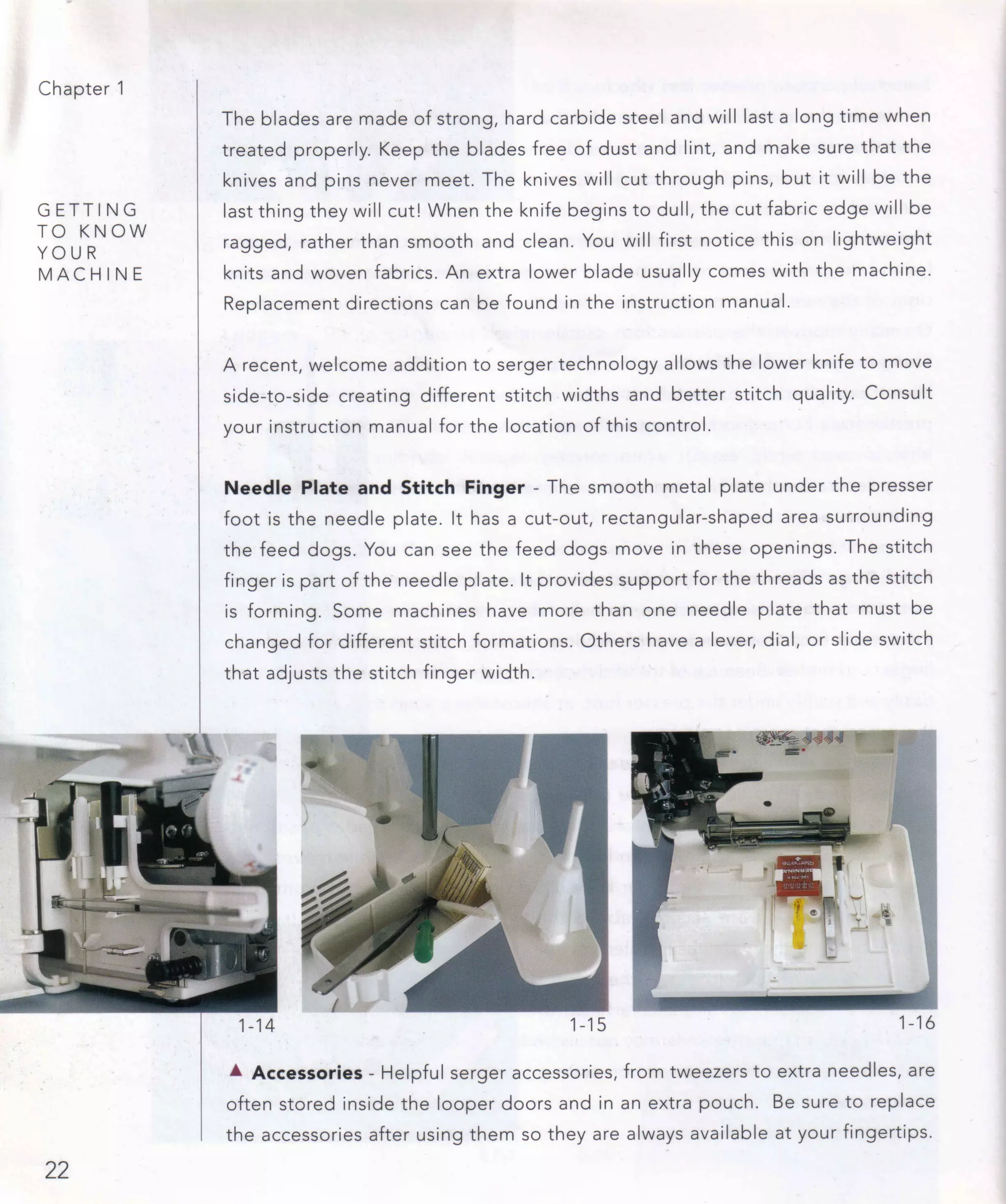 The complete serger handbook | PDF