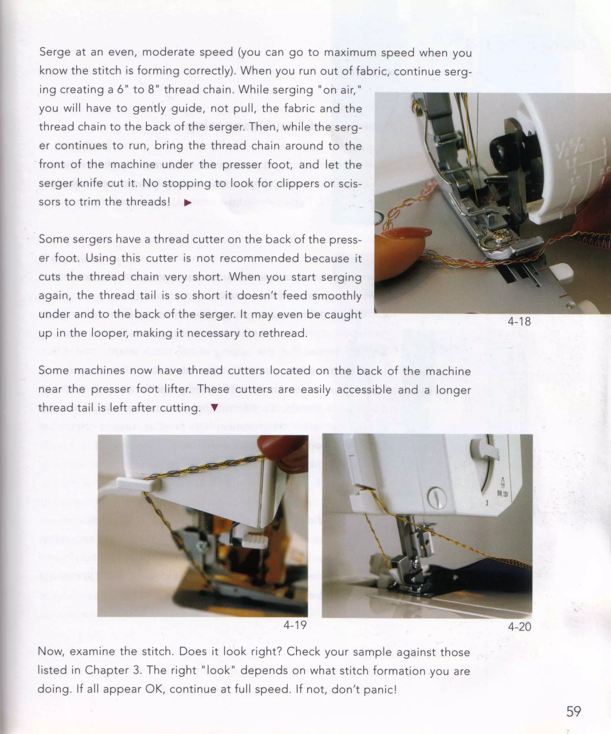 The complete serger handbook | PDF