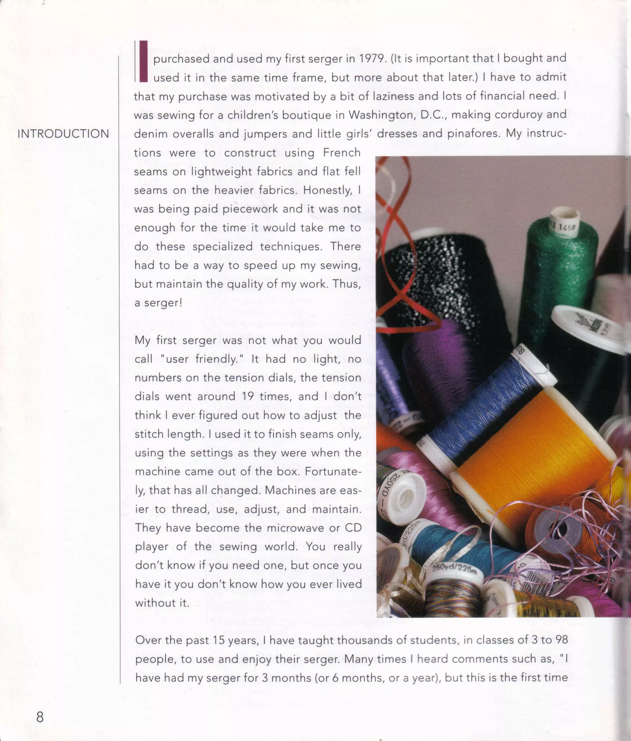 The complete serger handbook | PDF