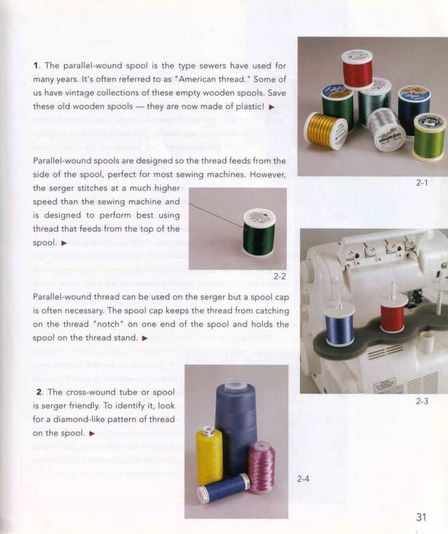 The complete serger handbook | PDF