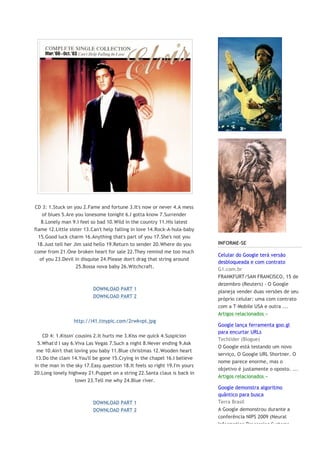 The Complete Single Collection Elvis Presley | PDF