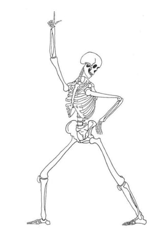 The complete skeleton | PDF | Death, Injury, or Military Conflict ...