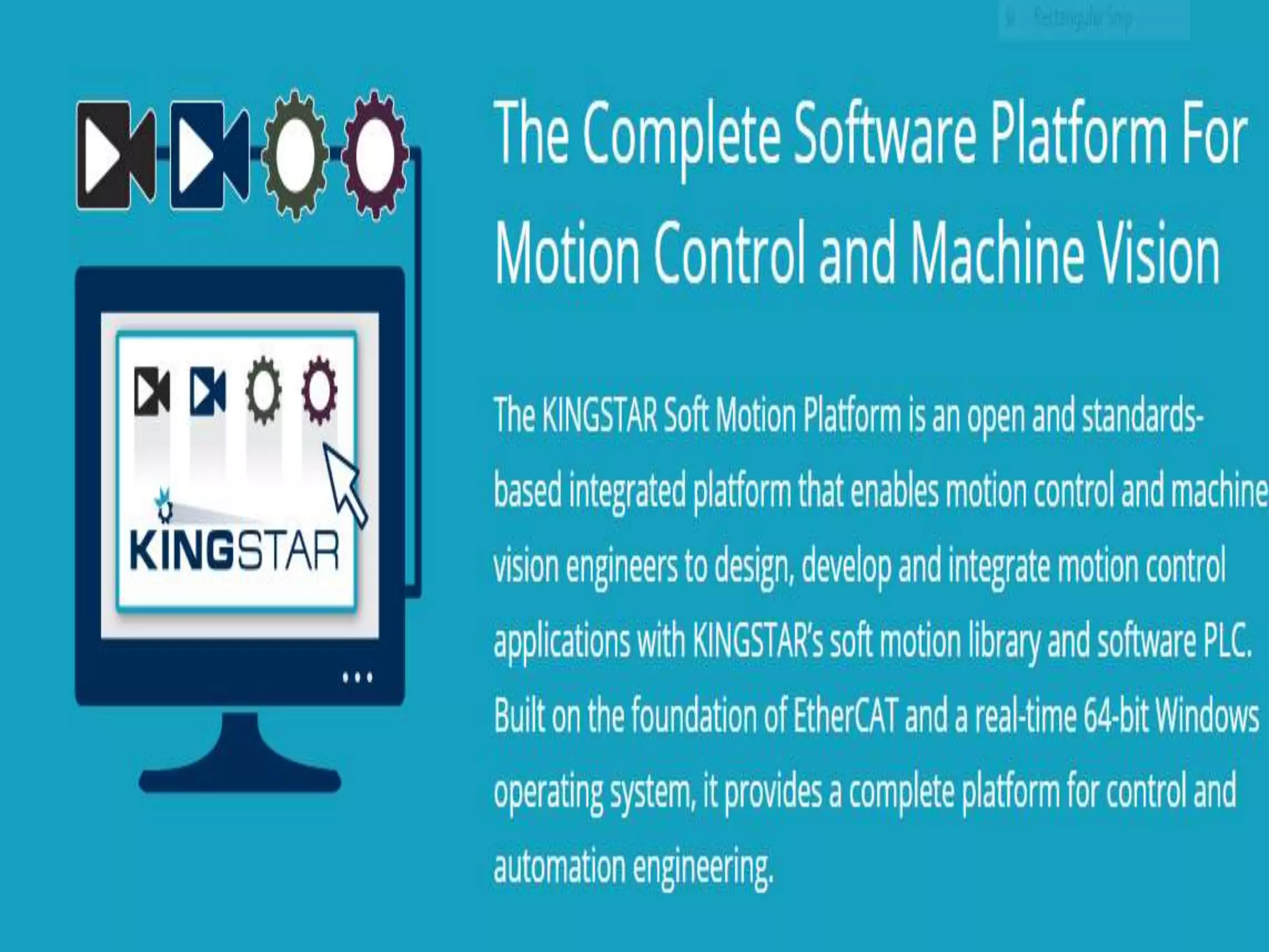 The Complete Software Platform for Machine Vision | PPT