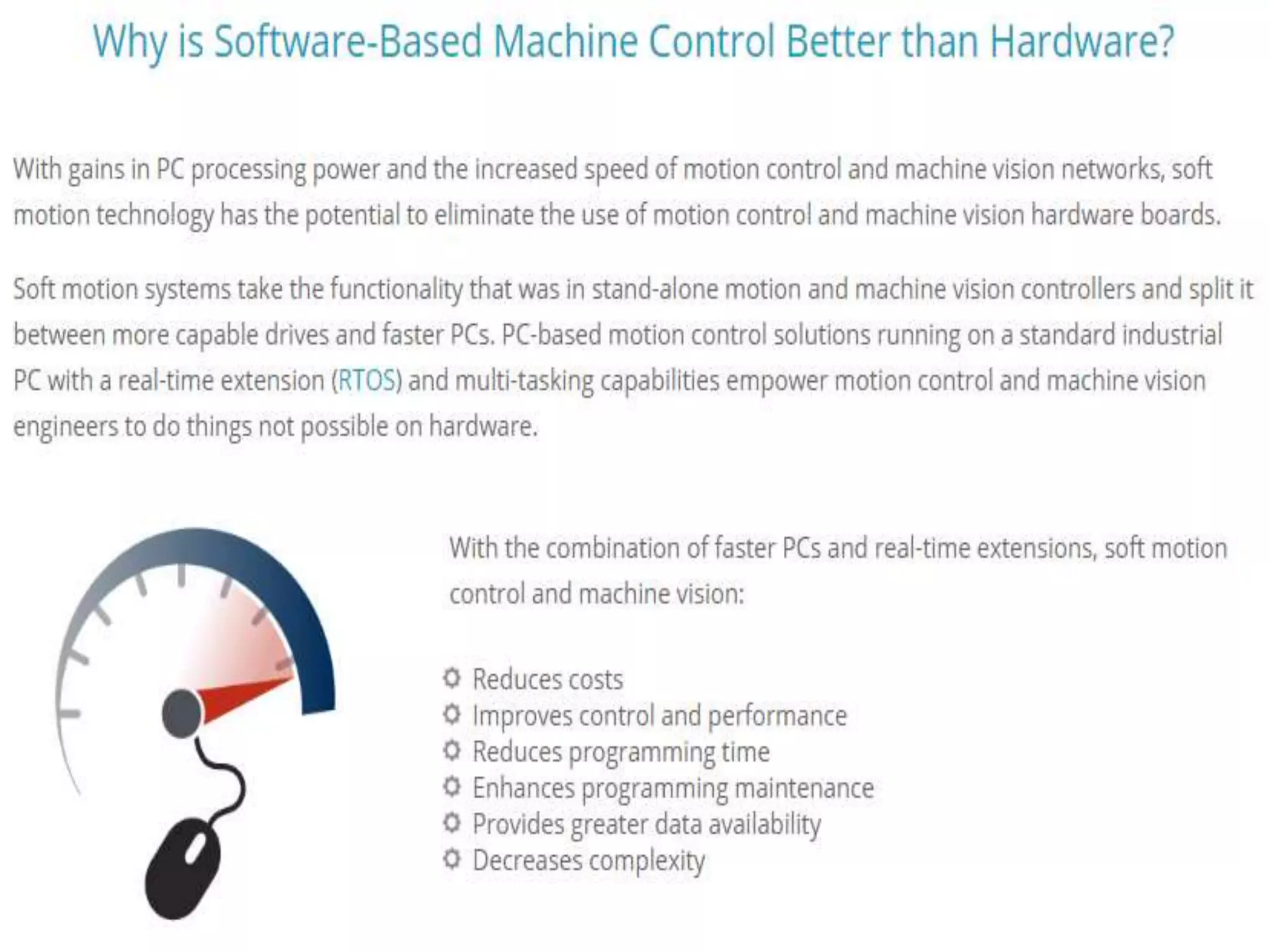 The Complete Software Platform for Machine Vision | PPT