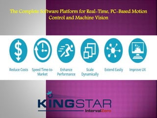 The Complete Software Platform for Machine Vision | PPT