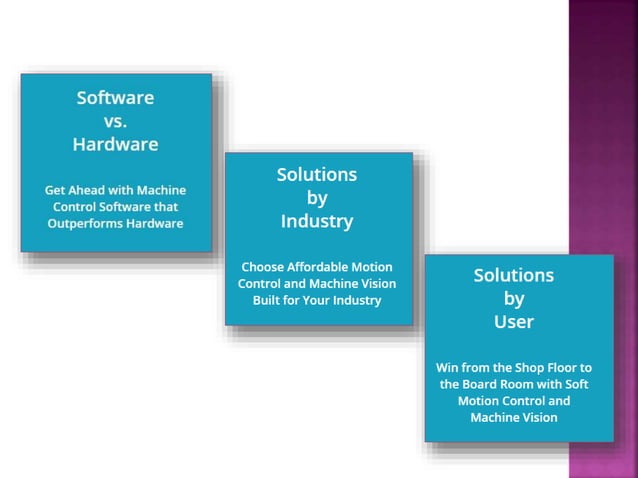 The Complete Software Platform for Machine Vision | PPT