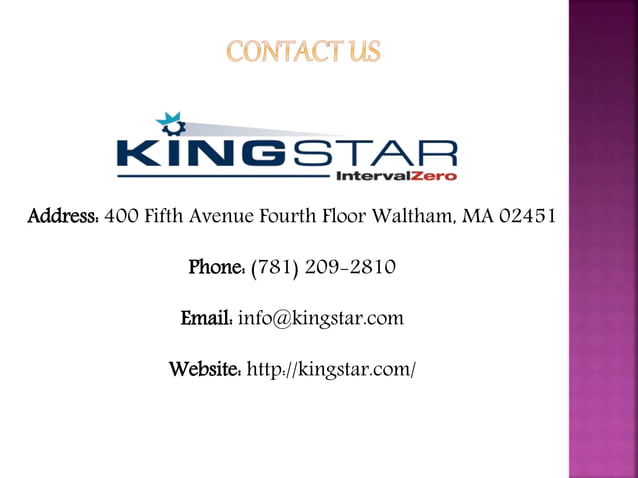 The Complete Software Platform for Machine Vision | PPT