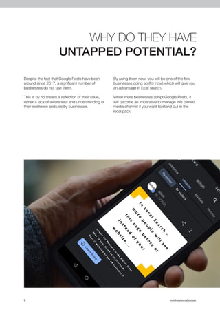 The complete guide to google my business posts for multi-location brands | PDF