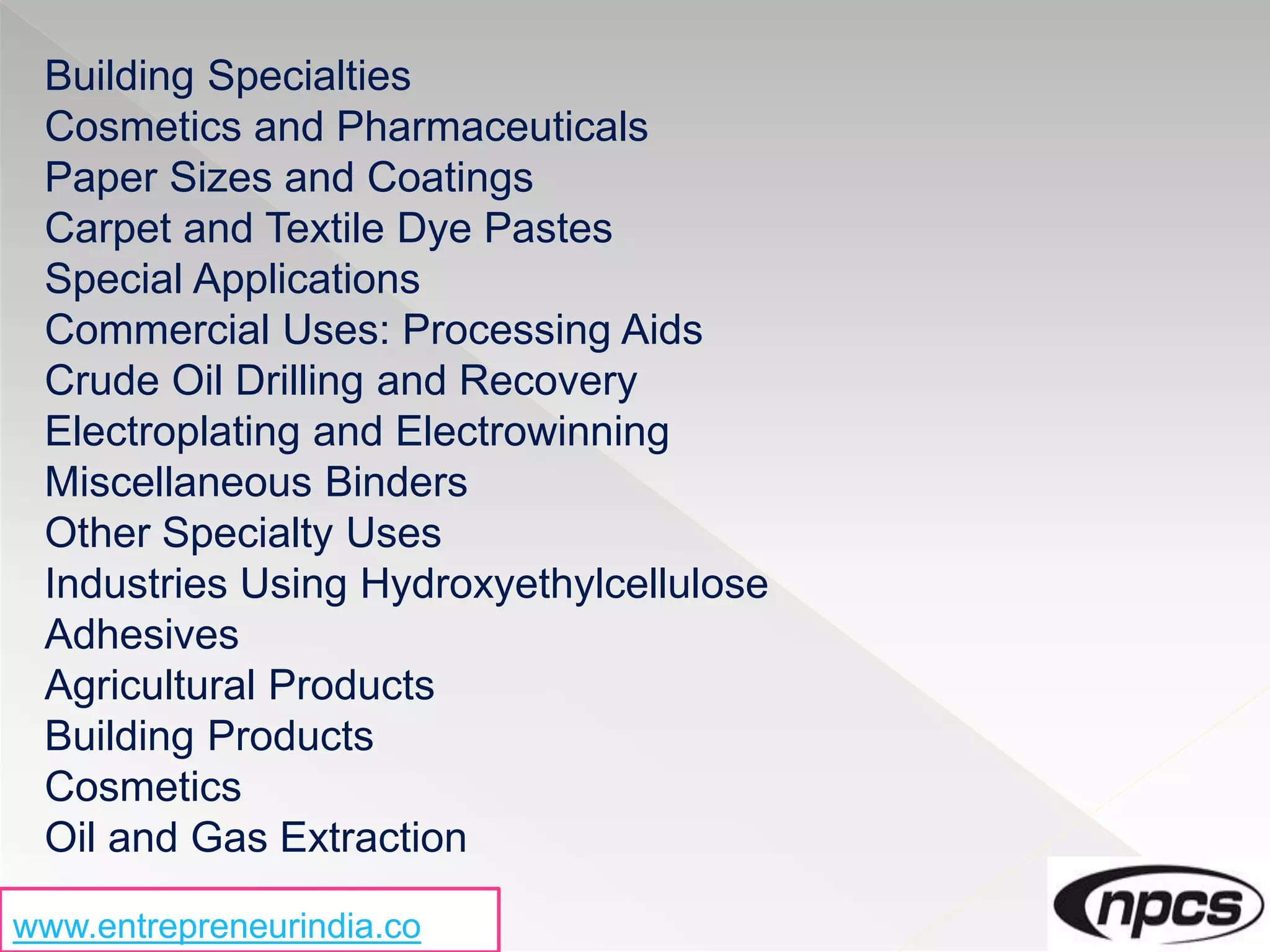 Manufacturing of Synthetic Resins with Formulae & Processes | PPT