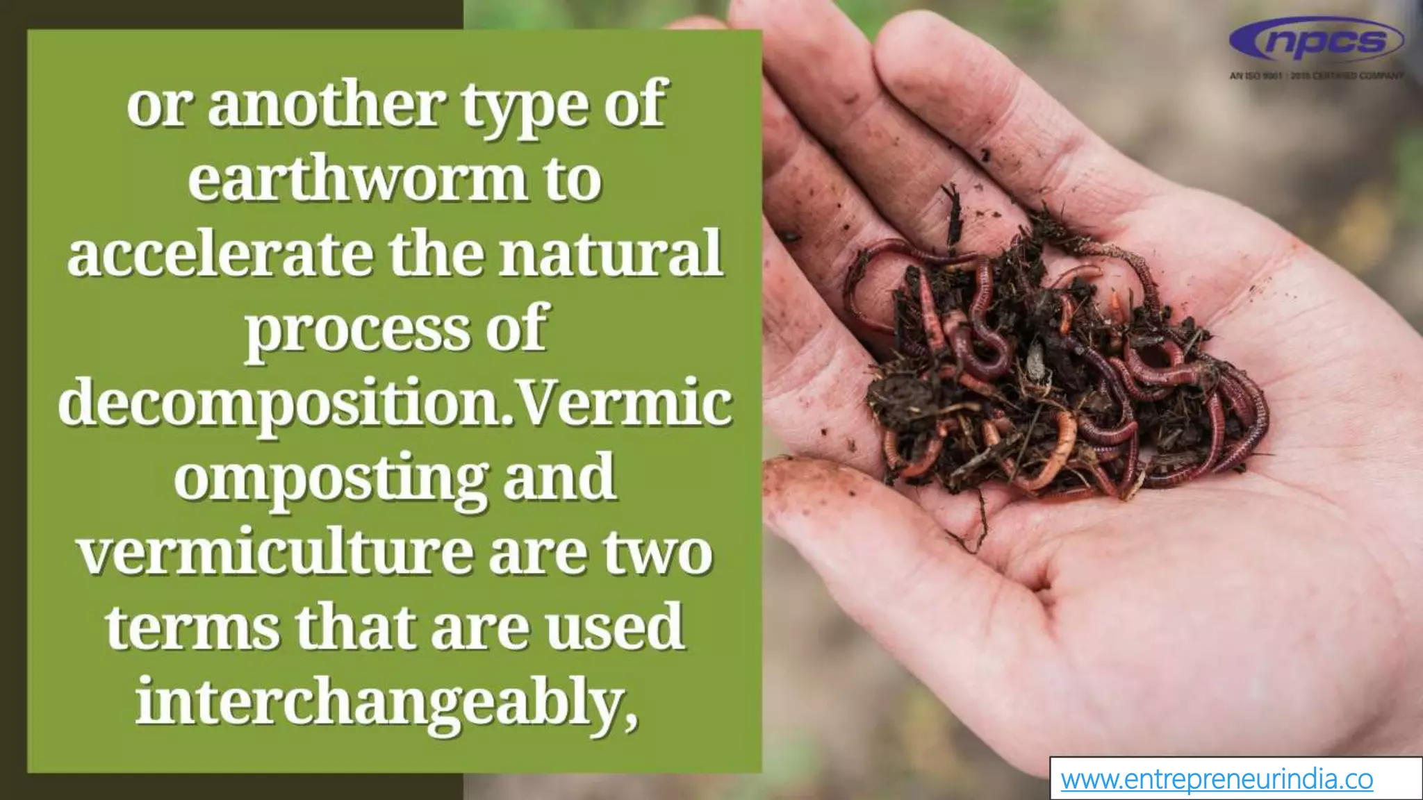 The Complete Technology Book on Vermiculture and Vermicompost | PPT