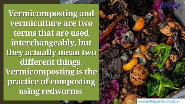 The Complete Technology Book on Vermiculture and Vermicompost | PPT