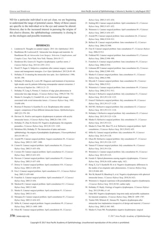 The complexities of negative dysphotopsia | PDF