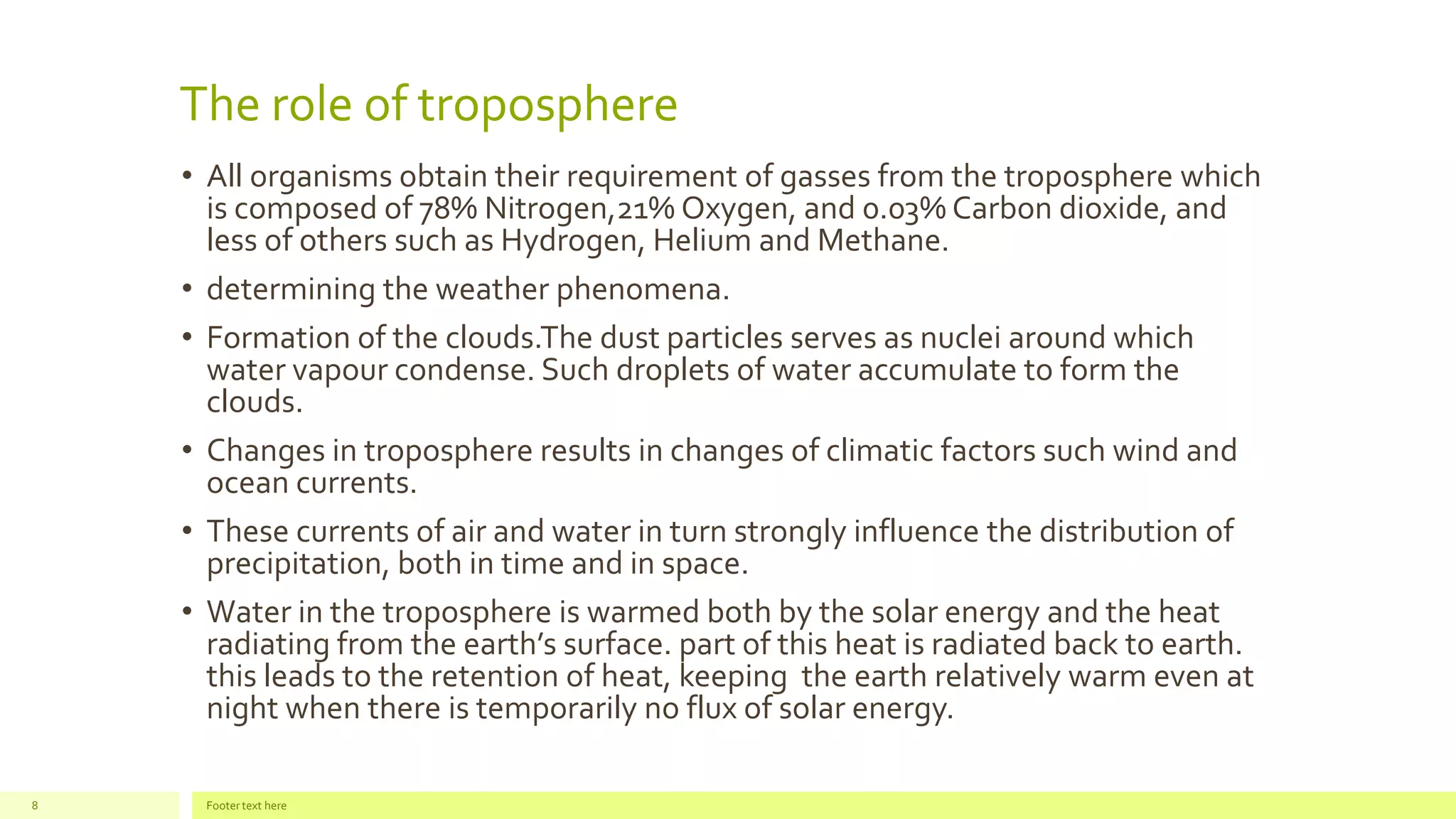 The components of an ecosystem | PPTX
